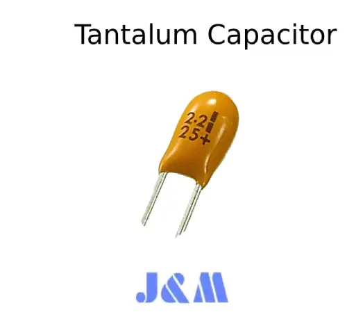 What is Tantalum Capacitor?